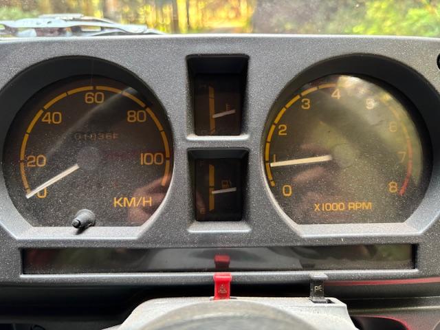 スズキ ジムニー インタークーラーターボ 550cc JA71 オリジナルの中古車｜グーネット中古車