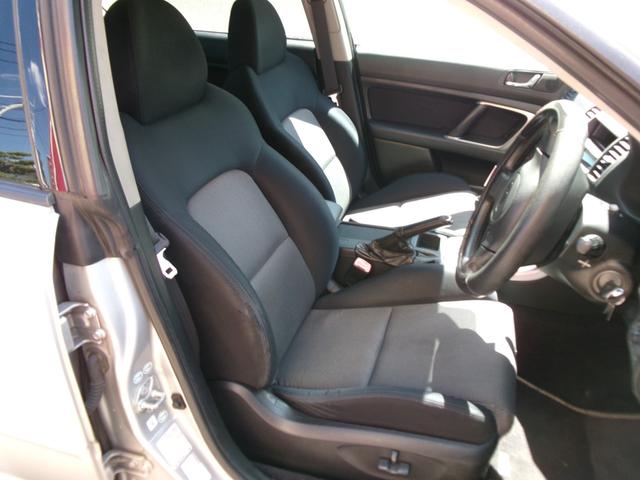 レガシィB4（スバル）2．0GTスペックB 5速ミッション 社外18インチアルミホイール HKSステンレスマフラー 社外足回り HDDナビ ...