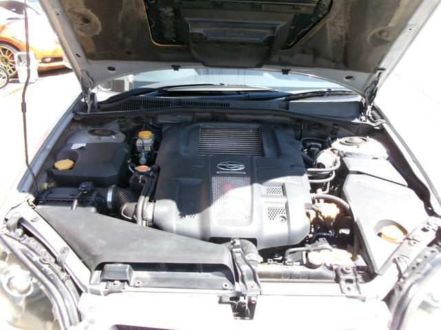 スバル レガシィB4 2．0GTスペックB 5速ミッション 社外18インチアルミホイール HKSステンレスマフラーの中古車｜グーネット中古車