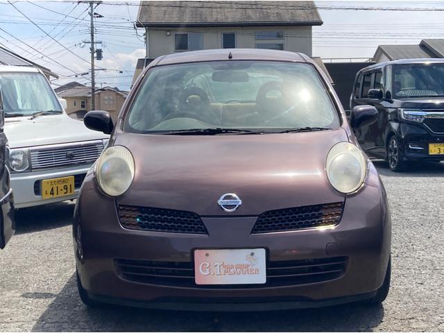 日産 マーチ 12c 70th－II チェーンベルト ETC スマートキーの中古車｜グーネット中古車