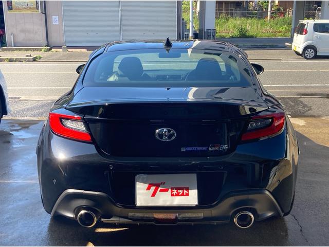 TOYOTA GR86 RZ | 2022 | BLACK | 14253 km | details.- Japanese used cars ...