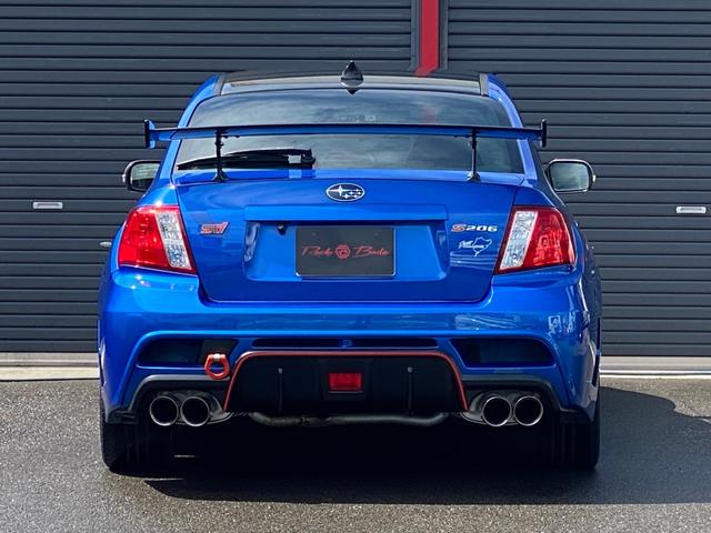 スバル インプレッサ S206 NBR CHALLENGE PACKAGEの中古車｜グーネット中古車