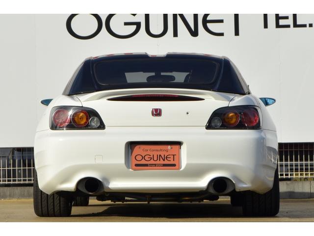 ホンダ S2000 ベースグレード 最終型AP2 4連スロットルAEMフルコン制御の中古車｜グーネット中古車