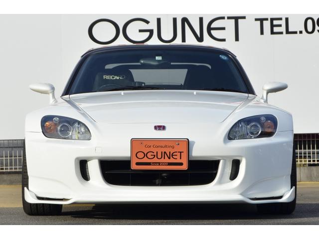 ホンダ S2000 ベースグレード 最終型AP2 4連スロットルAEMフルコン制御の中古車｜グーネット中古車
