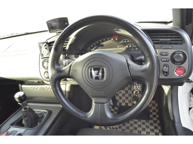 ホンダ S2000 ベースグレード 最終型AP2 4連スロットルAEMフルコン制御の中古車｜グーネット中古車