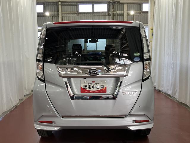 トール（ダイハツ）カスタムG SAII 下取車 ナビTV DVD再生 Bluetooth接続 ETC ドラレコ付き パノラマカメラ 両側電動スライドドア オートクルーズ LED エコアイドル ...