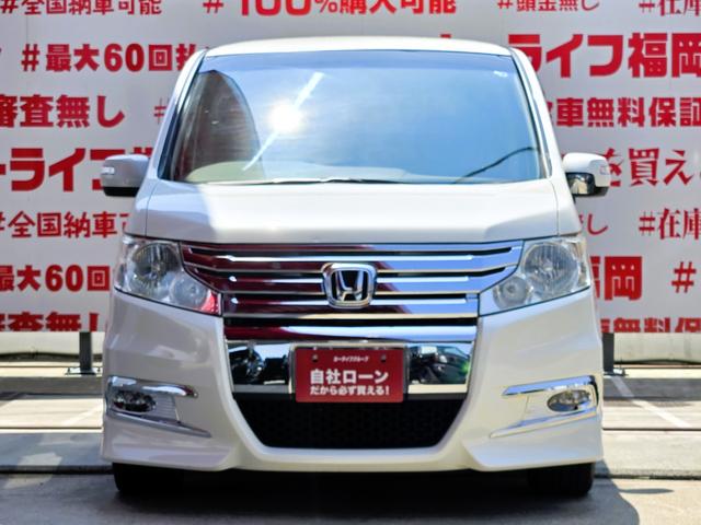 HONDA STEPWAGON SPADA Z HDD NAVI EDITION | 2011 | PEARL | 121219 km ...