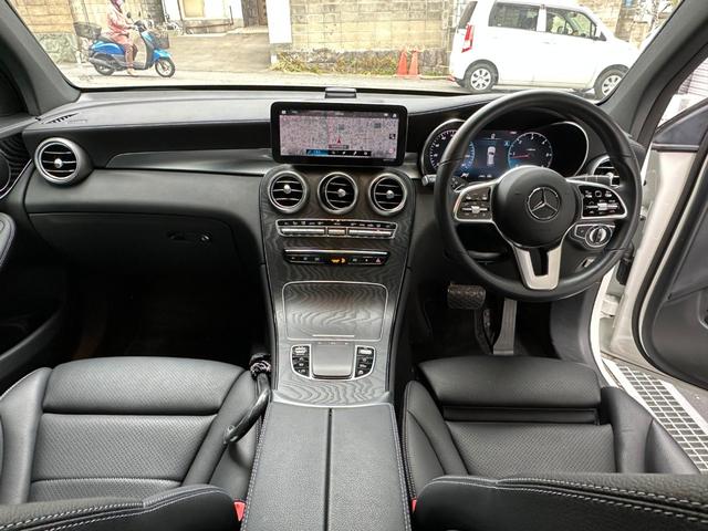 メルセデス・ベンツ GLC GLC220d 4マチック スポーツラインエディシン パノラマルーフの中古車｜グーネット中古車