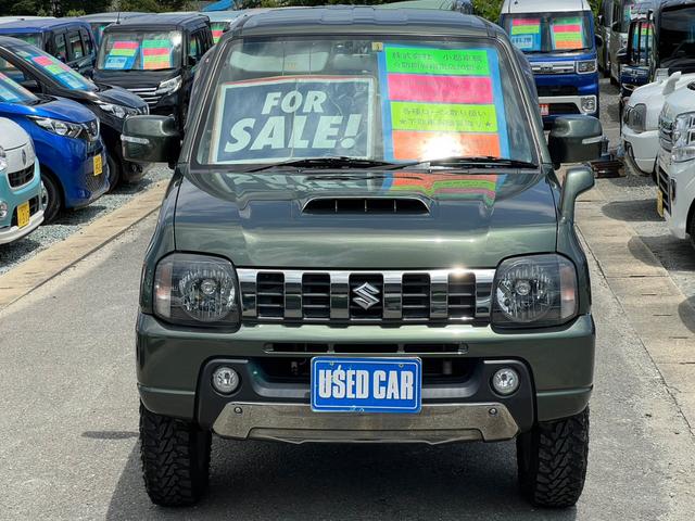 スズキ ジムニー ランドベンチャー10型5F 4WD HDDナビ レザーシートの中古車｜グーネット中古車