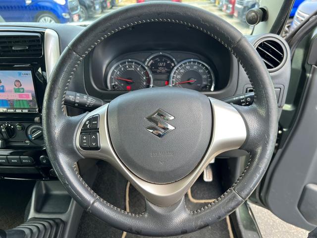 スズキ ジムニー ランドベンチャー10型5F 4WD HDDナビ レザーシートの中古車｜グーネット中古車