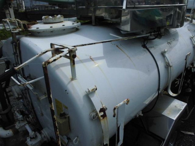 三菱ふそう キャンター 3700L バキュームカー 糞尿車 3．7Tの中古車｜グーネット中古車