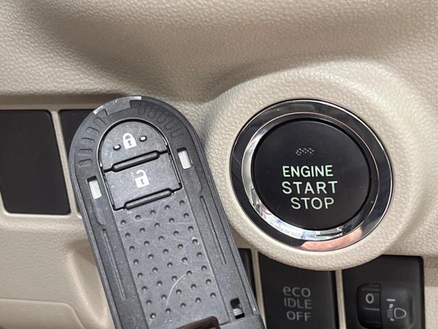 キャスト（ダイハツ）スタイルX SAII スマートアシスト2 純正ナビ 2トンカラー バックカメラ ETC Bluetooth アイドリングストップ 禁煙車 フルセグTV スマートキー オート ...