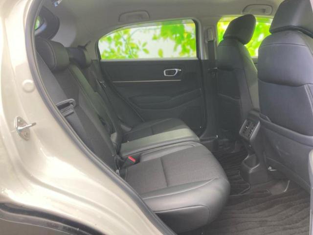 ヴェゼル（ホンダ）eHEV Z 保証書／純正 9インチ SDナビ／ホンダセンシング／シートヒーター 前席／車線逸脱防止支援システム／シート ハーフレザー／電動バックドア／ドライブレコーダー ...