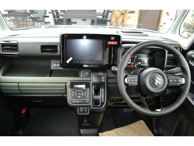 SUZUKI SPACIA GEAR HYBRID XZ | 2025 | BLUE II | 30 km | details ...