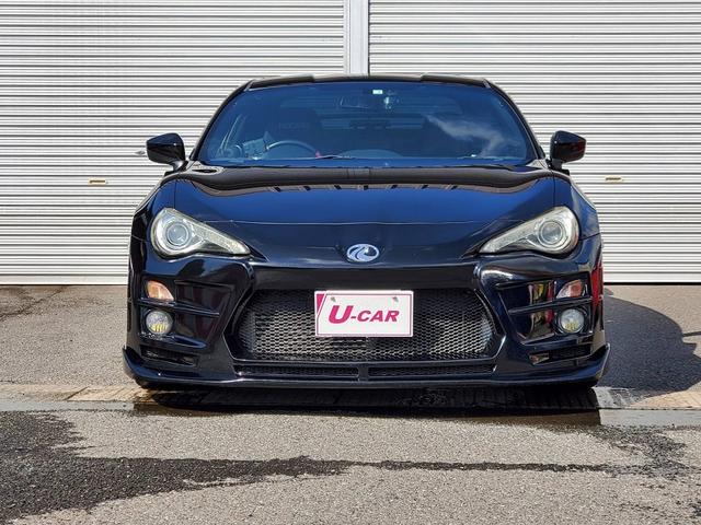 トヨタ 86 GT HKSスーパーチャージャーGT2 HKS車高調 ADVAN18AWの中古車｜グーネット中古車