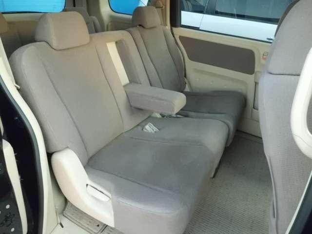 HONDA STEPWAGON G L PACKAGE | 2008 | BLACK | 130000 km | details ...