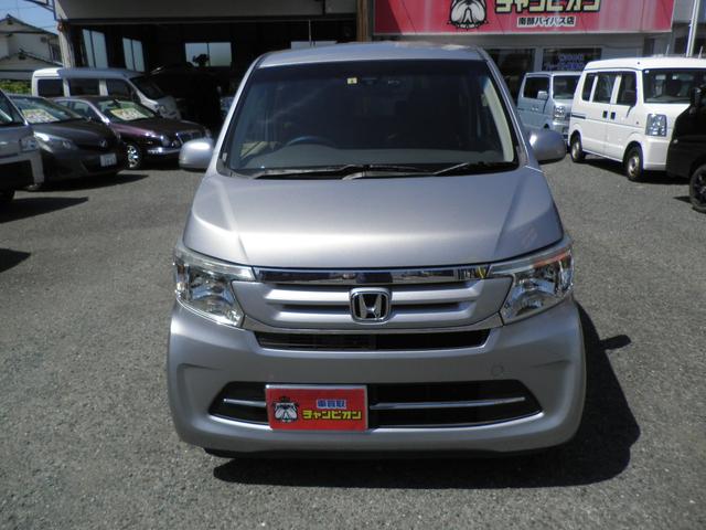 HONDA N-WGN G SS PACKAGE | 2017 | SILVER | 42481 km | details.- Japanese used cars.Goo-net Exchange