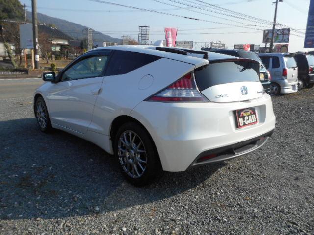ホンダ CR－Z HDDナビ ワンセグ DVD再生の中古車｜グーネット中古車