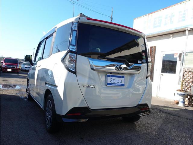 TOYOTA TANK CUSTOM G S | 2018 | WHITE | 128179 km | details.- Japanese ...