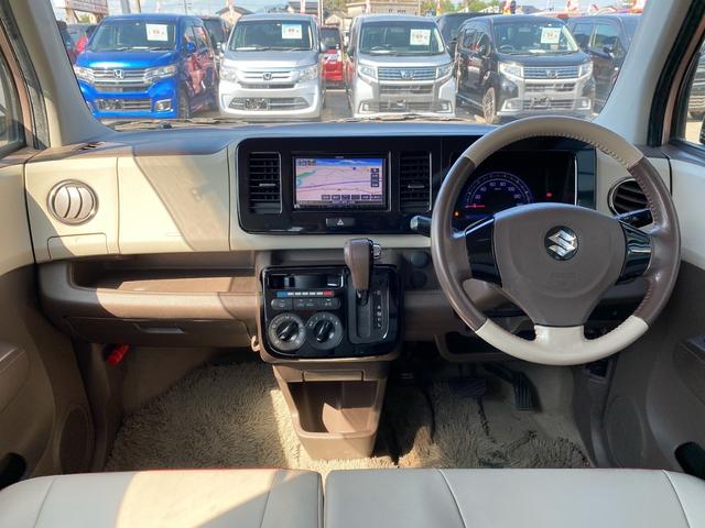 スズキ MRワゴンWit LS ETC バックカメラ ナビの中古車｜グーネット中古車