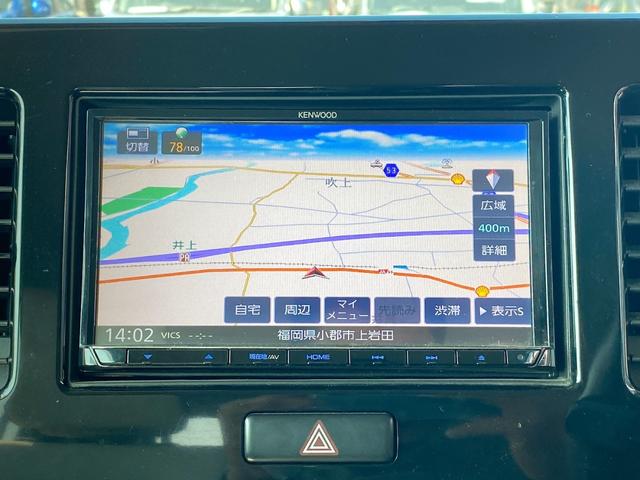 スズキ MRワゴンWit LS ETC バックカメラ ナビの中古車｜グーネット中古車