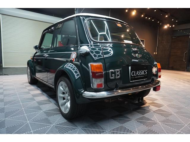 ローバー MINI クーパーBSCCリミテッド 世界限定750台 BSCCリミテッド 4MTの中古車｜グーネット中古車