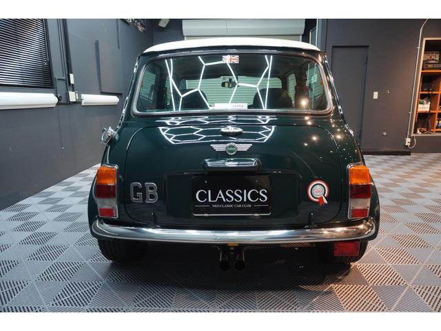 ローバー MINI クーパーBSCCリミテッド 世界限定750台 BSCCリミテッド 4MTの中古車｜グーネット中古車