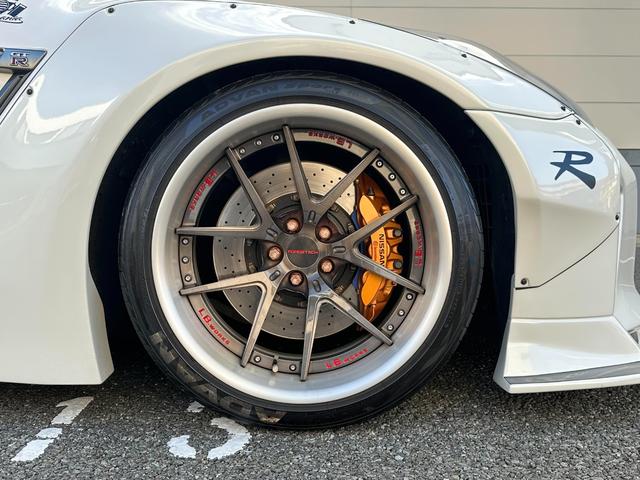 日産 GT－R プレミアムエディション LB－WORKS TYPE1．5 フルカスタム車の中古車｜グーネット中古車