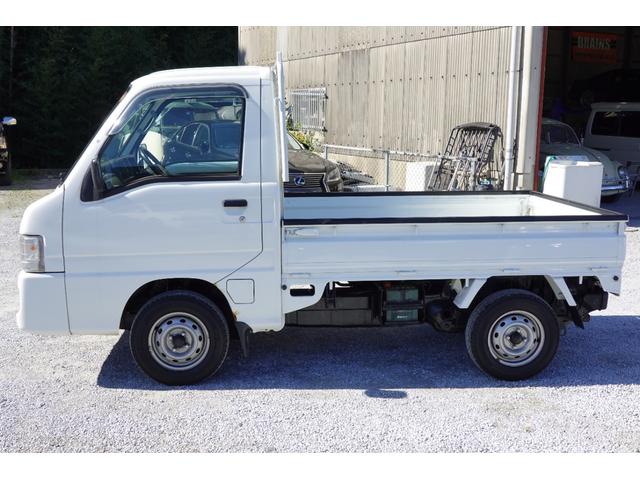 スバル サンバートラック TC－SC スーパーチャージャー 4WD 5MTの中古車｜グーネット中古車