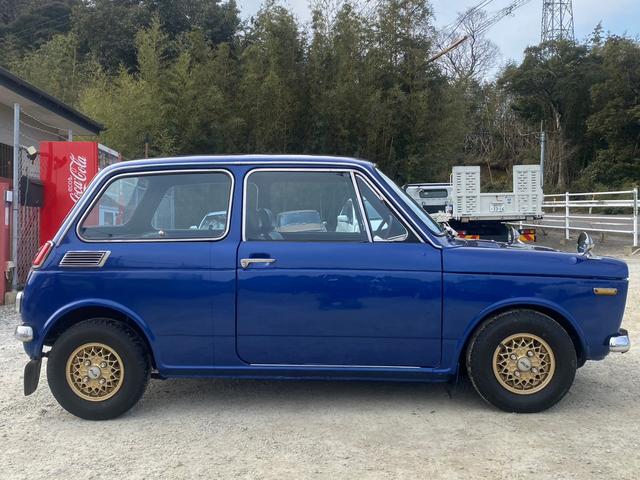 ホンダ N360 N2 全塗装済み タコメーター 3本スポークステアリングの中古車｜グーネット中古車