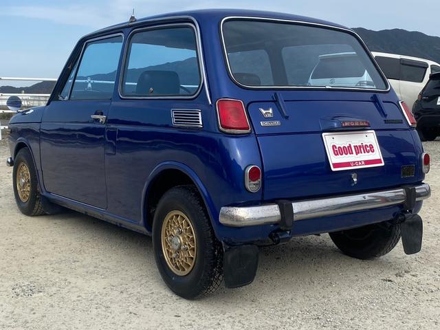 ホンダ N360 N2 全塗装済み タコメーター 3本スポークステアリングの中古車｜グーネット中古車