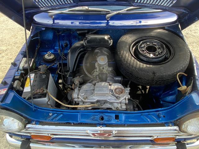 ホンダ N360 N2 全塗装済み タコメーター 3本スポークステアリングの中古車｜グーネット中古車