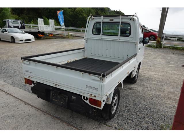 スバル サンバートラック TC－SC 走行距離2万km台 4WD 5MTの中古車｜グーネット中古車