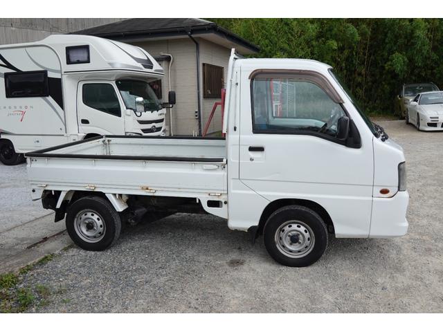 スバル サンバートラック TC－SC 走行距離2万km台 4WD 5MTの中古車｜グーネット中古車