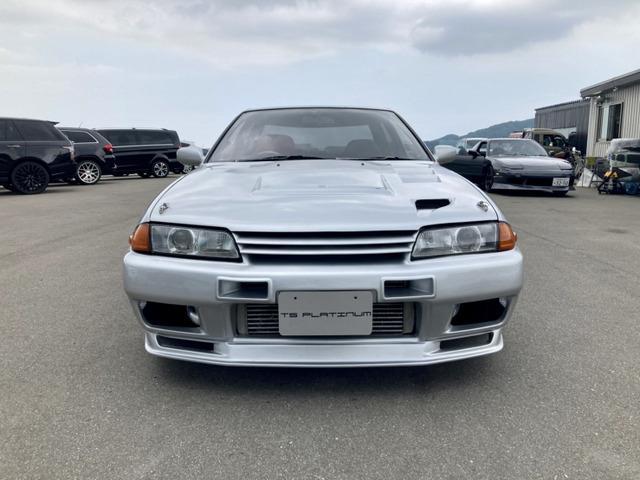 日産 スカイライン GTS25タイプX 5MT載せ替え公認 TEIN車高調 HKSの中古車｜グーネット中古車