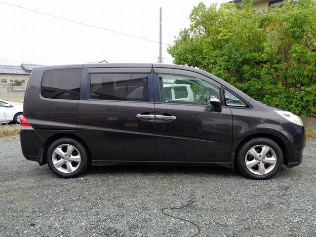 HONDA STEPWAGON G STYLE EDITION | 2007 | D BROWN | 220534 km | details ...