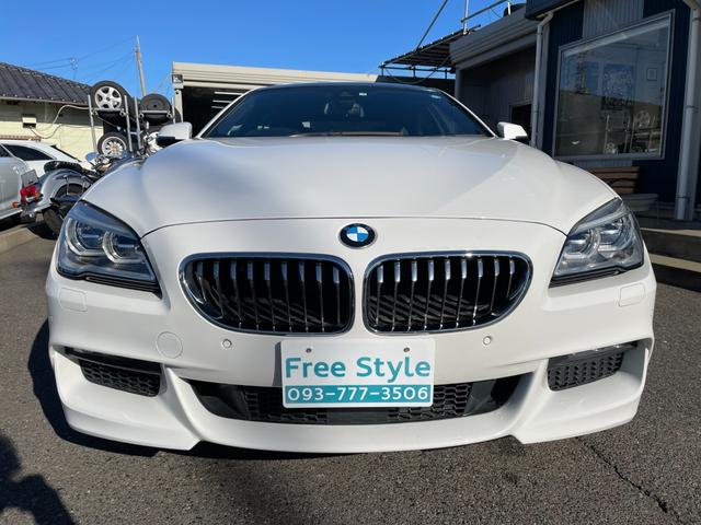 6シリーズ - BMW 640iグランクーペ Mスポーツ ナビ 6シリーズ - BMW 640iグランクーペ Mスポーツ ナビ