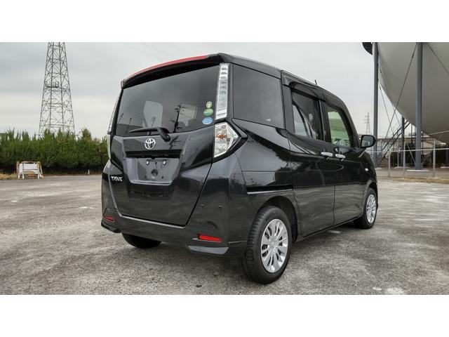 タンク(トヨタ)x S 走行距離82,100km パワースライドドア/社外ナビ・bluetooth対応・バックカメラ ドライブレコーダー