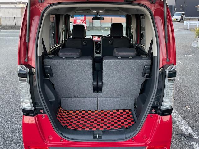 HONDA N-BOX CUSTOM G.L PACKAGE | 2015 | RED II | 149657 km | details ...