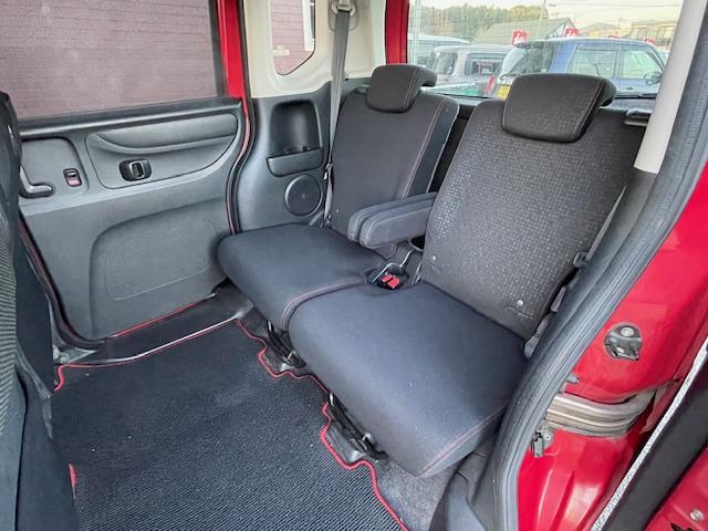 HONDA N-BOX CUSTOM G.L PACKAGE | 2015 | RED II | 149657 km | details ...