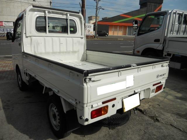 ダイハツ ハイゼットトラック スタンダードSAIIIt 4WD スタンダードSAIIIt スマートアシスト 衝突安全装置の中古車｜グーネット中古車