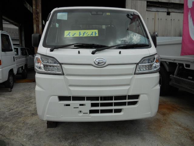 ダイハツ ハイゼットトラック スタンダードSAIIIt 4WD スマートアシスト付 走行9，000Kの中古車｜グーネット中古車