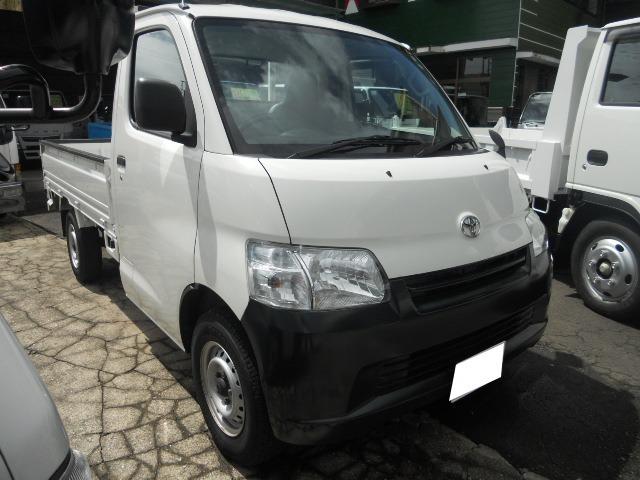 トヨタ ライトエーストラック DX 750kg 4WD シングルタイヤの中古車｜グーネット中古車