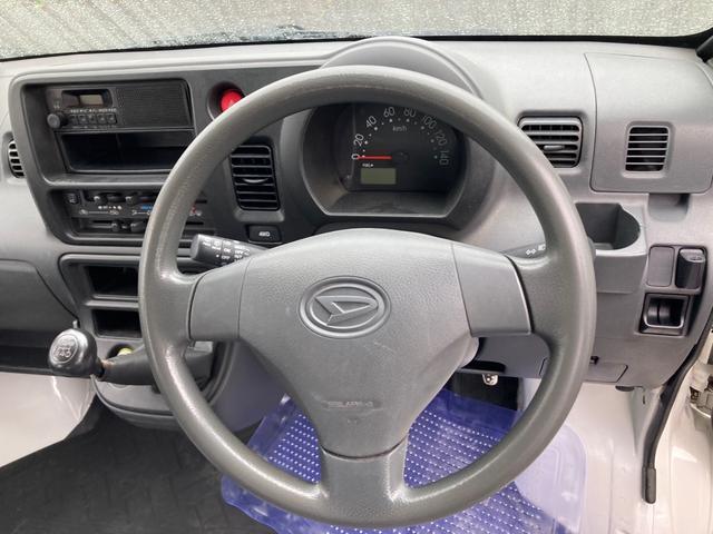 ダイハツ ハイゼットカーゴ DX 4WD 5MTの中古車｜グーネット中古車