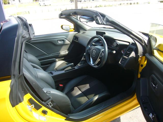 ホンダ S660 α オートマ CTBA センターディスプレイの中古車｜グーネット中古車