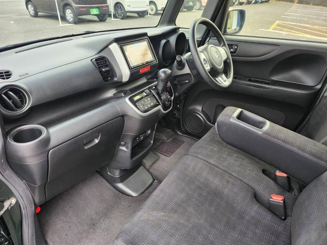 HONDA N-BOX G.L PACKAGE | 2016 | GREEN | 102200 km | details.- Japanese used cars.Goo-net Exchange