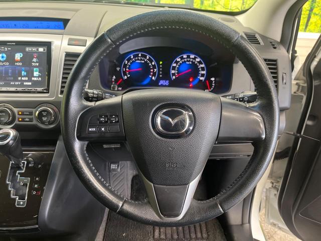 マツダ MPV 23S 禁煙車 純正9型ナビTV BOSEサウンドの中古車｜グーネット中古車