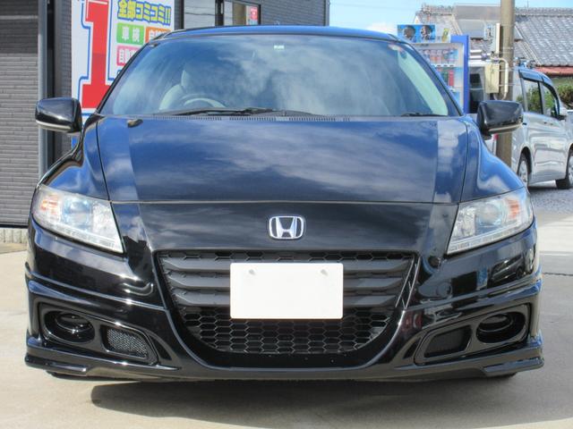 ホンダ CR－Z β 6MT 無限エアロ（F Sの中古車｜グーネット中古車