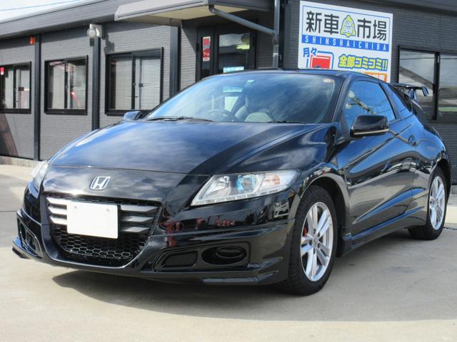 ホンダ CR－Z β 6MT 無限エアロ（F Sの中古車｜グーネット中古車