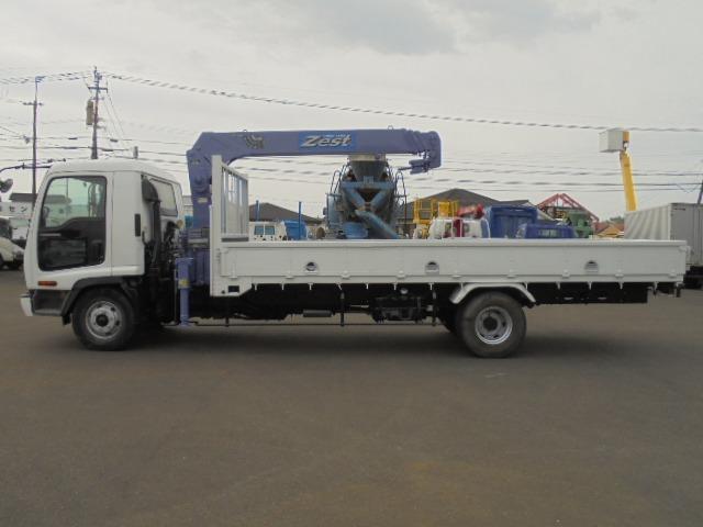 いすゞ フォワード 2．7t タダノ製TM－ZR304 4段クレーンフックインの中古車｜グーネット中古車